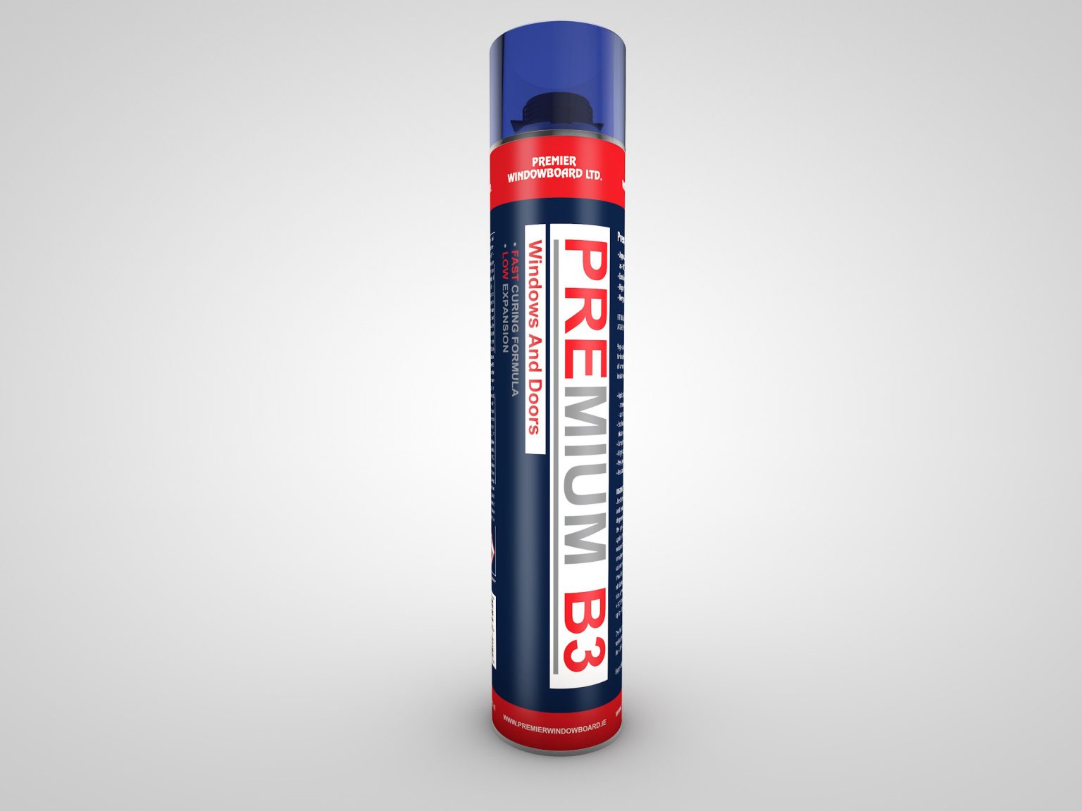 Premium B3 Foam - Premier Windowboard Ltd.