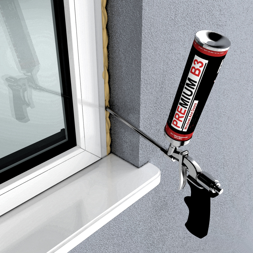 Premium B3 Foam - Premier Windowboard Ltd.